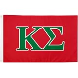 Amazon.com : Kappa Sigma USA Letter Fraternity Flag Greek Banner Large ...