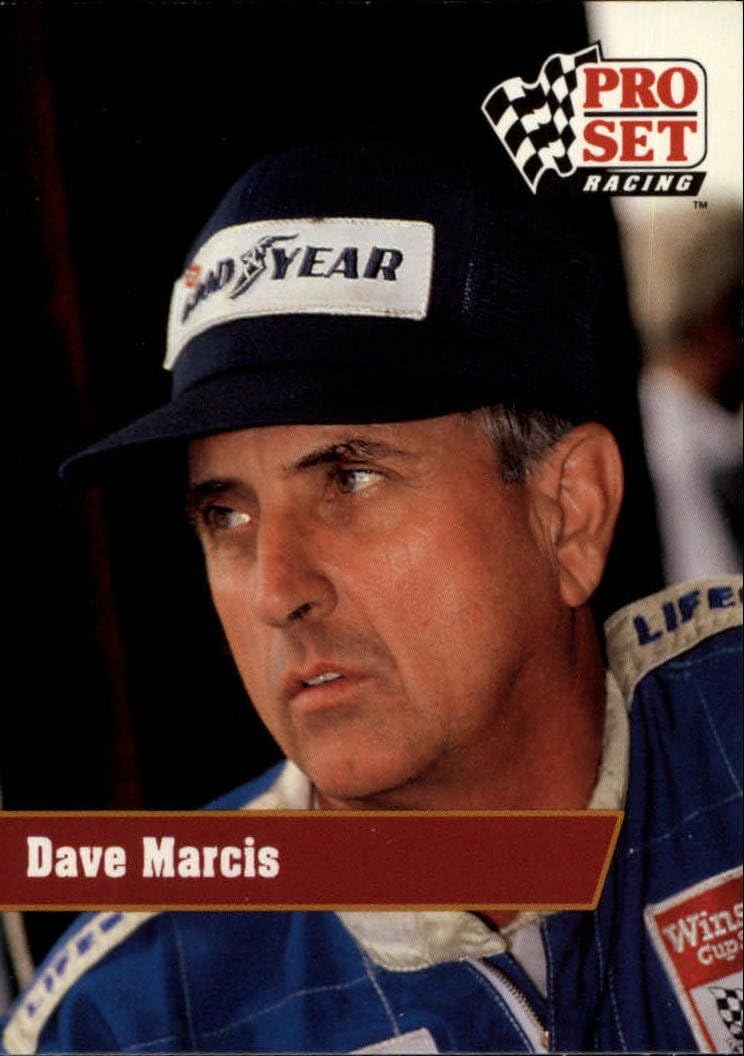 1991 Pro Set #71 Dave Marcis at Amazon's Sports Collectibles Store