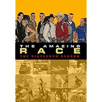Amazon.com: The Amazing Race Season 4 (2003) : AMAZING RACE SEASON 4 ...
