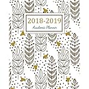 Amazon.com: 2018 - 2019 Academic Planner: 2018 - 2019 Two Year Planner ...