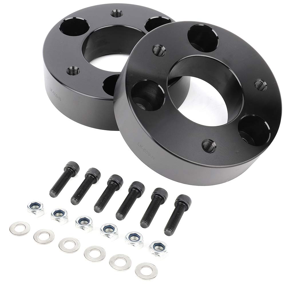 SCITOO 2.5 inch Front Leveling lift kit for Nissan 2005-2019 Lift Strut ...