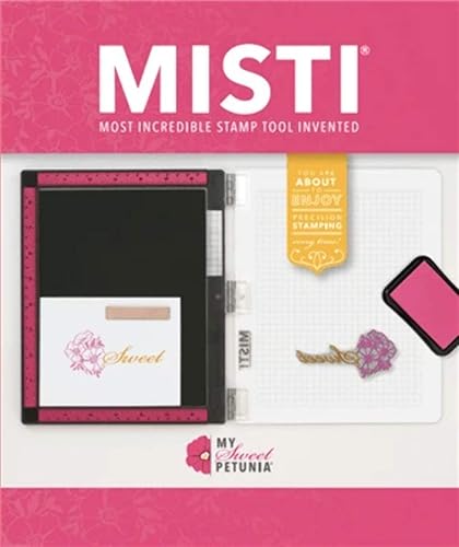 Misti Stamp Tool Original Size Stamp Positioner (2020 Version ...