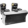 Amazon.com: Ultimate Black Commentator Table Playset for Wrestling ...