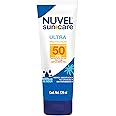 Nuvel Protector Solar Corporal y Facial FPS 50+ | Bloqueador Solar con ...