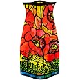 Amazon.com: MODGY Collapsible and Expandable Flower Vase Plastic ...