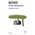 Amazon.com: Actos humanos / Human Acts (Spanish Edition): 9788439745549: Kang, Han: Libros