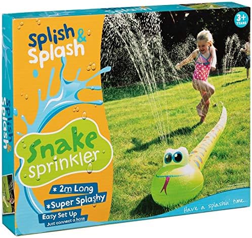 Distinguished Chad Valley Sprinkler Snake — – BigaMart