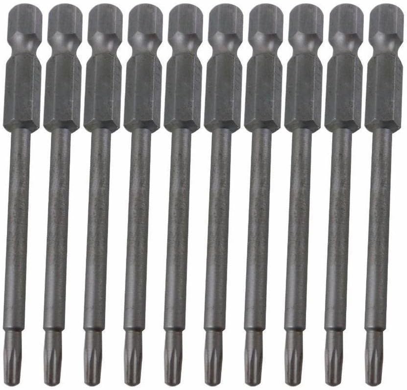 T30 TX30 Bit 150mm lang 1-10 Stück 1 Stück: Amazon.de: Baumarkt