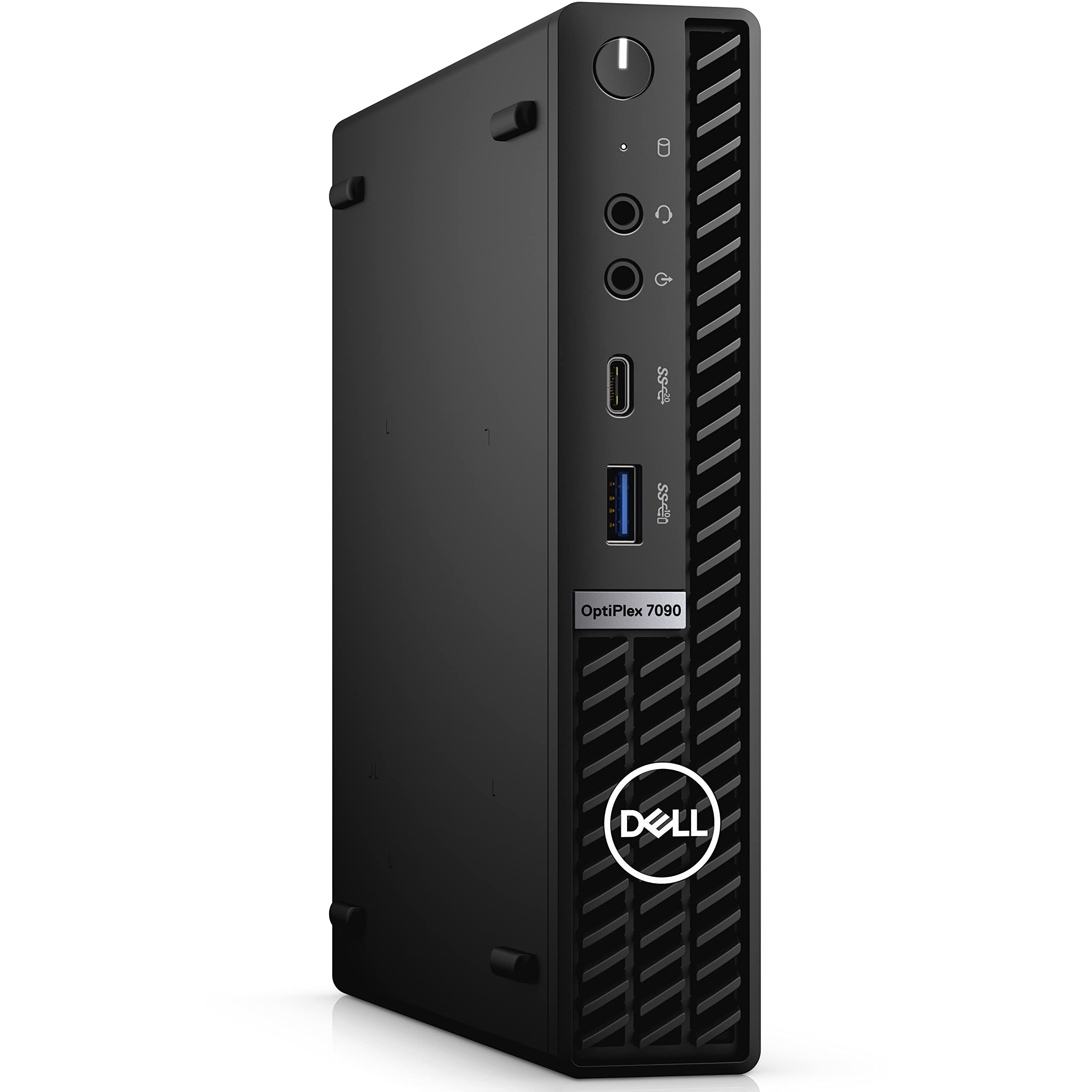 Mua Dell Newest OptiPlex 7090 MFF Business Micro Desktop Computer ...