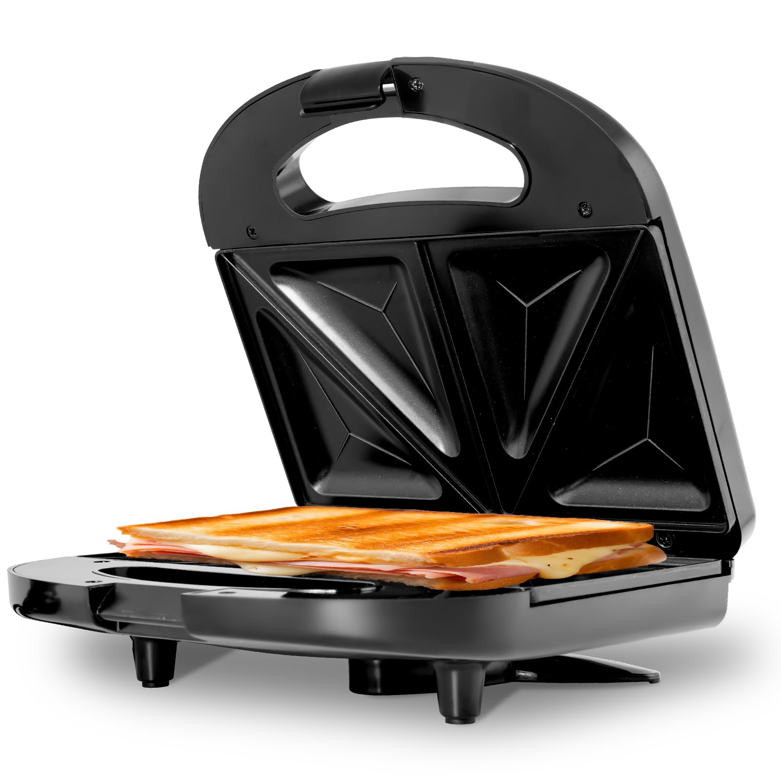 AAYUJUP Sandwich Maker Grill Electrica:Sandwich Press Grill Breakfast Sandwich Maker for sale ...