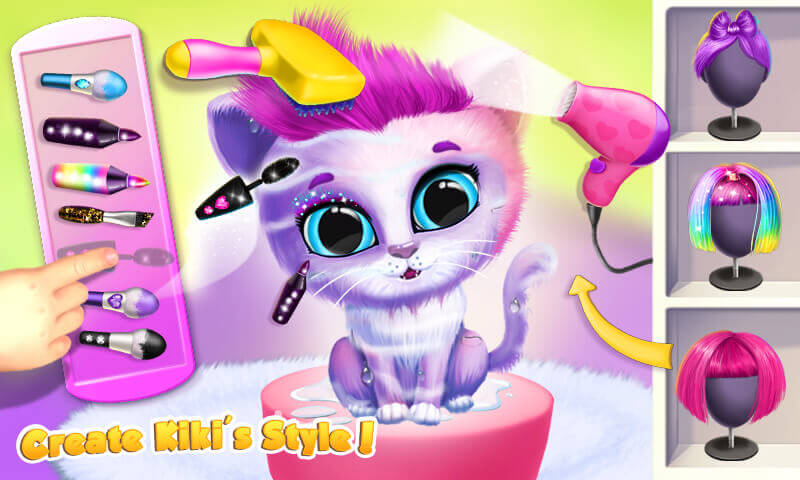 Kiki & Fifi Pet Hotel – My Virtual Animal House:Amazon.co.uk:Appstore ...