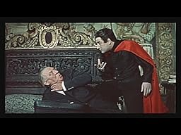 Amazon.com: Dracula Is My Uncle (aka.- Uncle Was A Vampire ) - Starring Christopher Lee- Color ...