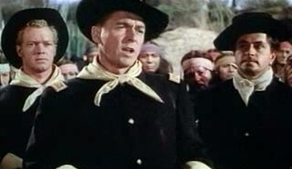 Watch Cavalry Charge Video on Amazon Live
