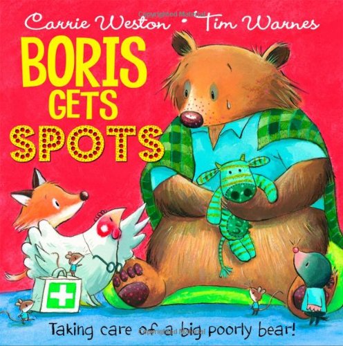 Boris Gets Spots: 9780192734167: Amazon.com: Books