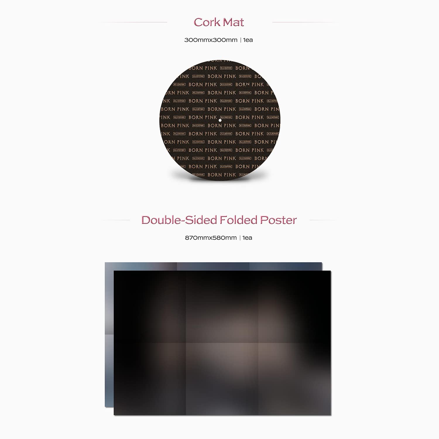 Mua BLACKPINK - [BORN PINK] (VINYL LP - LIMITED EDITION) Photobook ...