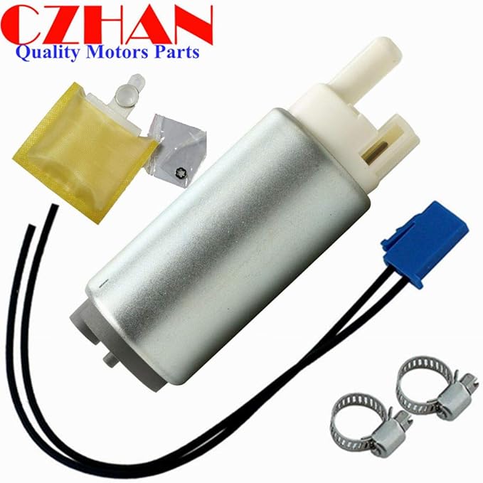 Amazon.com: UC-T33 UC-T30 Fuel Pump w/filter for Mitsubishi Outlander ...