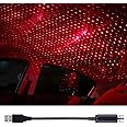 Amazon.com: Car Roof Star Night Light, Portable Adjustable USB Flexible ...