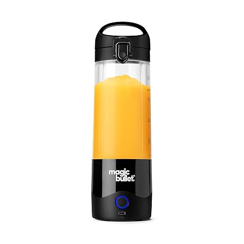 magic bullet Portable Blender MBPB50100AK Black in Kenya | Whizz ...