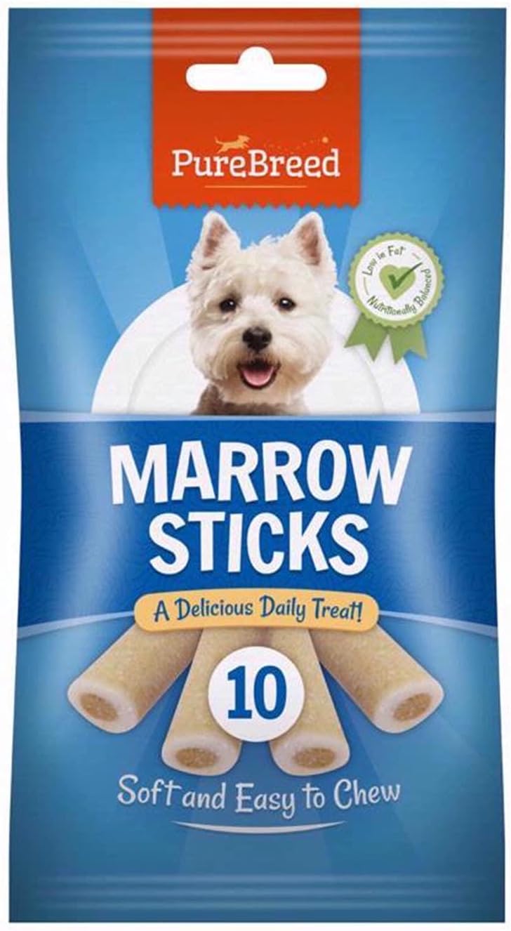 Pure Breed Marrow Sticks Marrow Flavoured 10 Pack – BigaMart