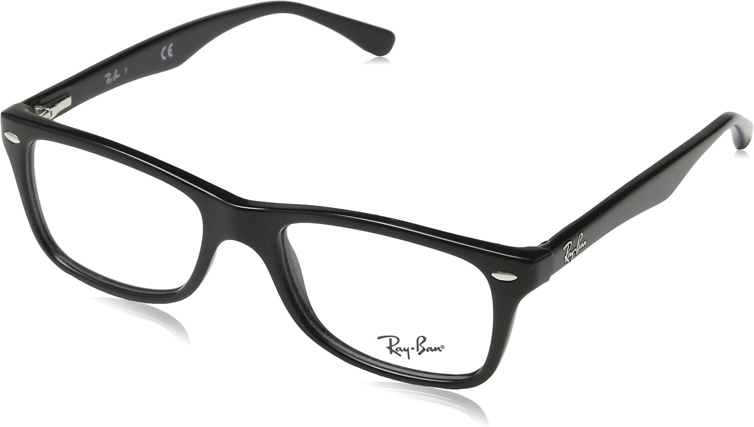 Ray-Ban Damen 0RX 5341 5572 53 Brillengestelle, Blau (Gradient Striped ...