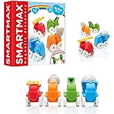 Amazon.com: SmartMax My First Safari Animals STEM Magnetic Discovery ...