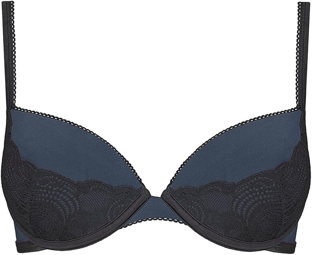 Wonderbra Glamour Line Push Up Bra (36C): Amazon.co.uk: Clothing