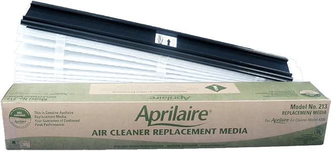 Amazon.com: Aprilaire 213 Air Filter: Home & Kitchen