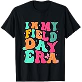 Amazon.com: In My Field Day Era Design for Kids,Teachers Funny Field ...