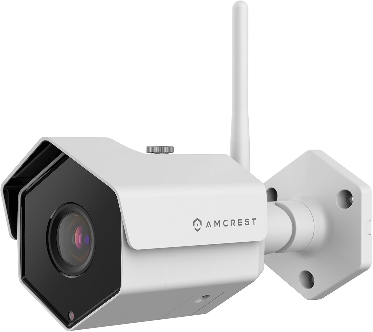 Amazon.com : Amcrest 4MP IP Camera WiFi UltraHD Wireless Outdoor ...