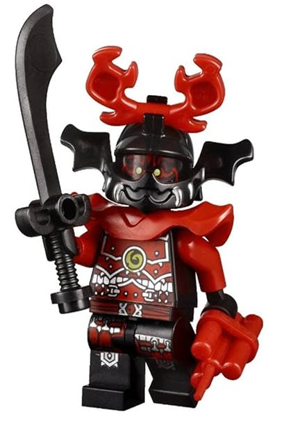 LEGO Minifiguren NEW LEGO NINJAGO LEGACY STONE WARRIOR MINIFIGURE SCOUT ...