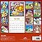 The Simpsons 2020 Calendar - Official Square Wall Format Cal: Amazon.de ...