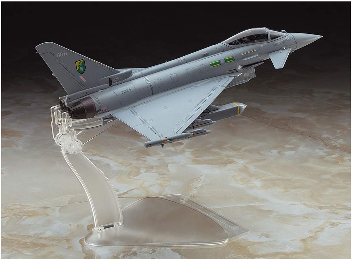 Mua Hasegawa 1:72 Scale Eurofighter Typhoon Single Seater Model Kit ...