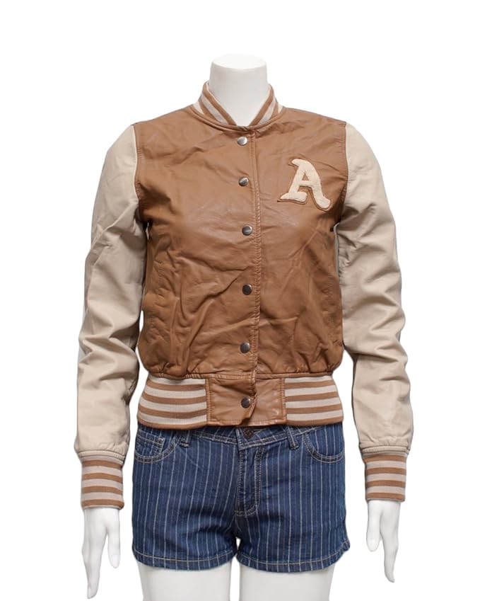 Baseball Jackets For Girls You'll Love To Wear