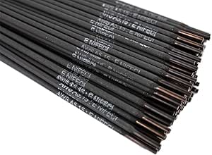 Nickel 55 Cast Iron Welding Electrode Repair & Maintenance Rods (3/32 ...