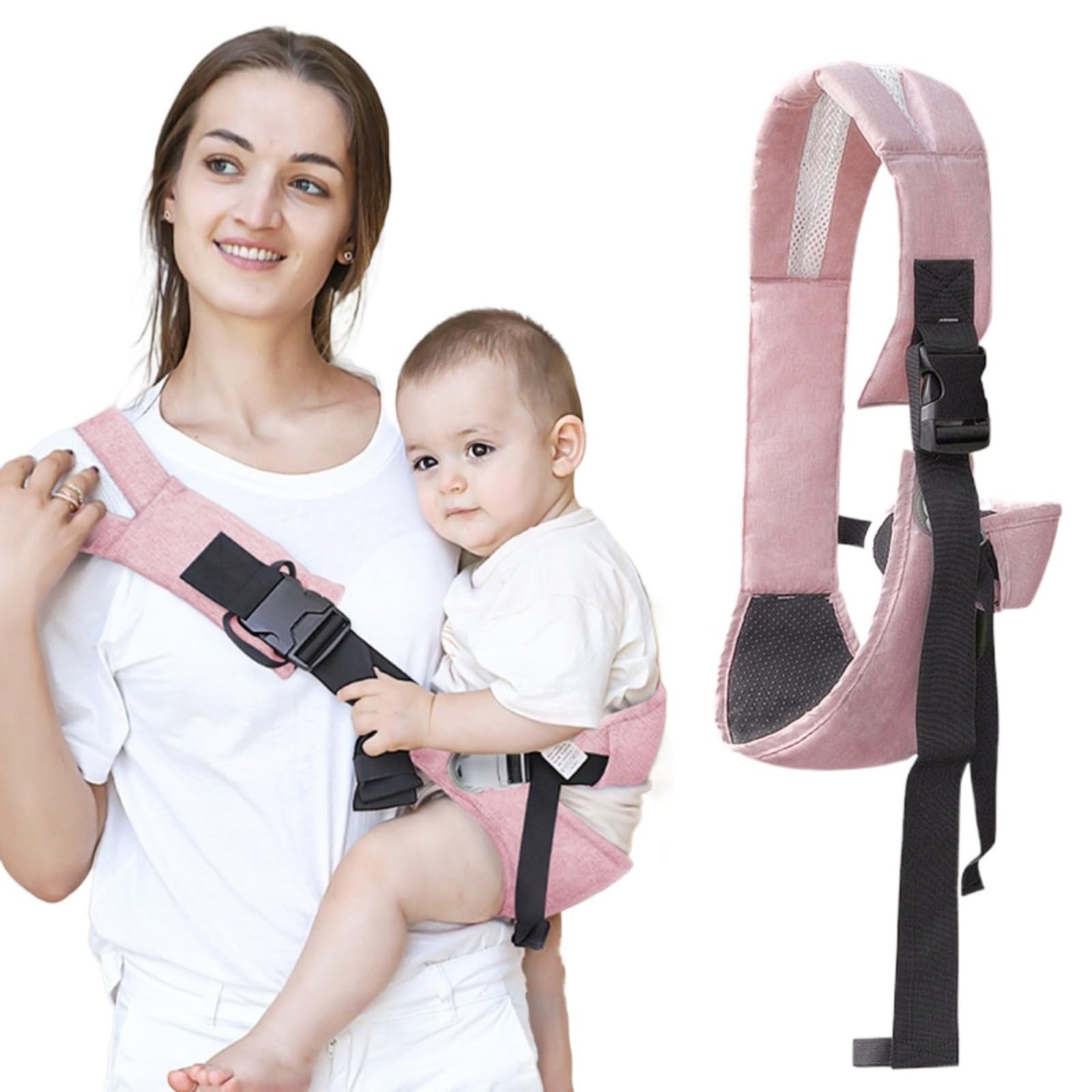 Jefuzh Shoulder Strap,with Adjustable Pads,2024New Ergonomic Strap ...