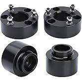 Amazon.com: Richeer 3" Front and 2" Rear Leveling Lift Kits for 2009-2024 Ram 1500 4X4 4WD, 3 ...