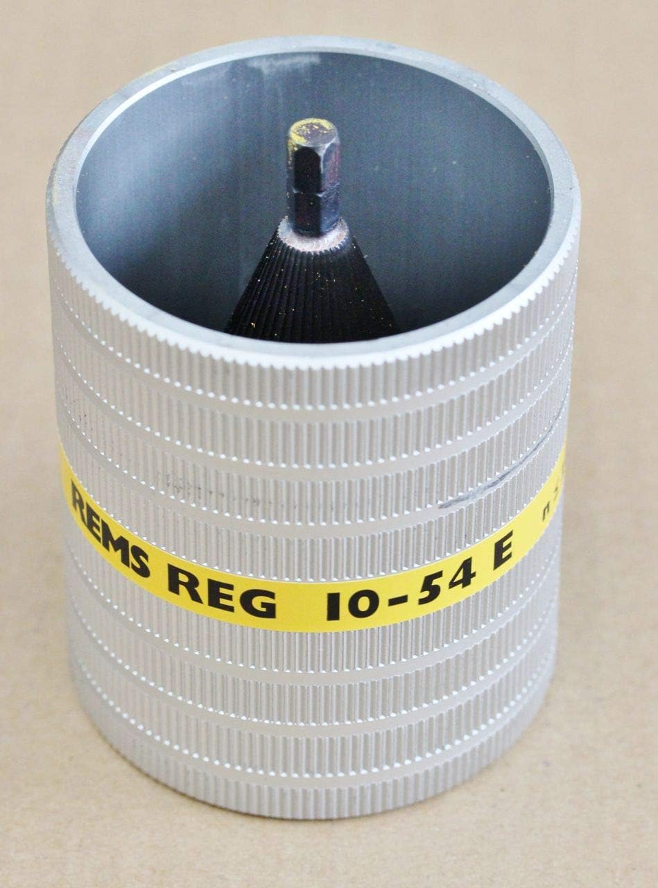 Rems REG 10-54 E 113835 Pipe Deburrer: Amazon.co.uk: DIY & Tools