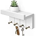 Amazon.com: Rebee Vision Small Key Holder Wall Mount - Aesthetic Room ...