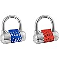 Master Lock Set Your Own Combination Padlock, Gym Locker Locks with ...