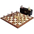 Amazon.com: The House of Staunton The Championship Series Chess Set ...