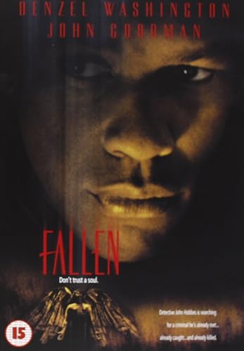 Amazon.com: Fallen: Denzel Washington, John Goodman, Donald Sutherland ...