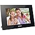 Amazon.com : Sony DPF-XR100 10.2-Inch WSVGA LCD (16:10) Digital Photo ...
