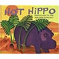 African Animal Tales: Hot Hippo: Hadithi, Mwenye, Kennaway, Adrienne ...