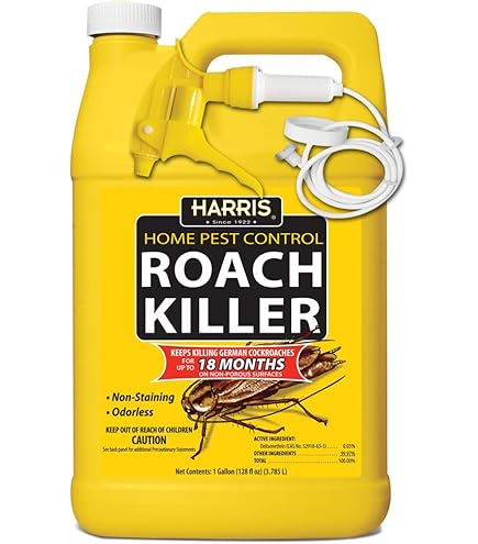 At Home Depot Pest Control