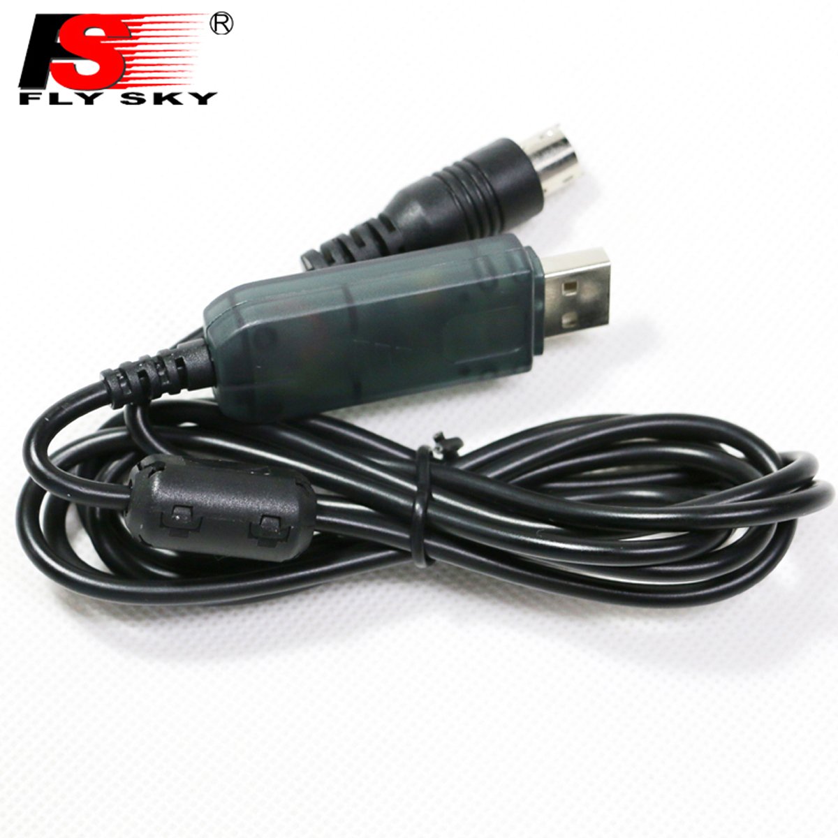 Buy Fs Flysky Line Data Cable to Download the Firmware Upgrade for Fs ...