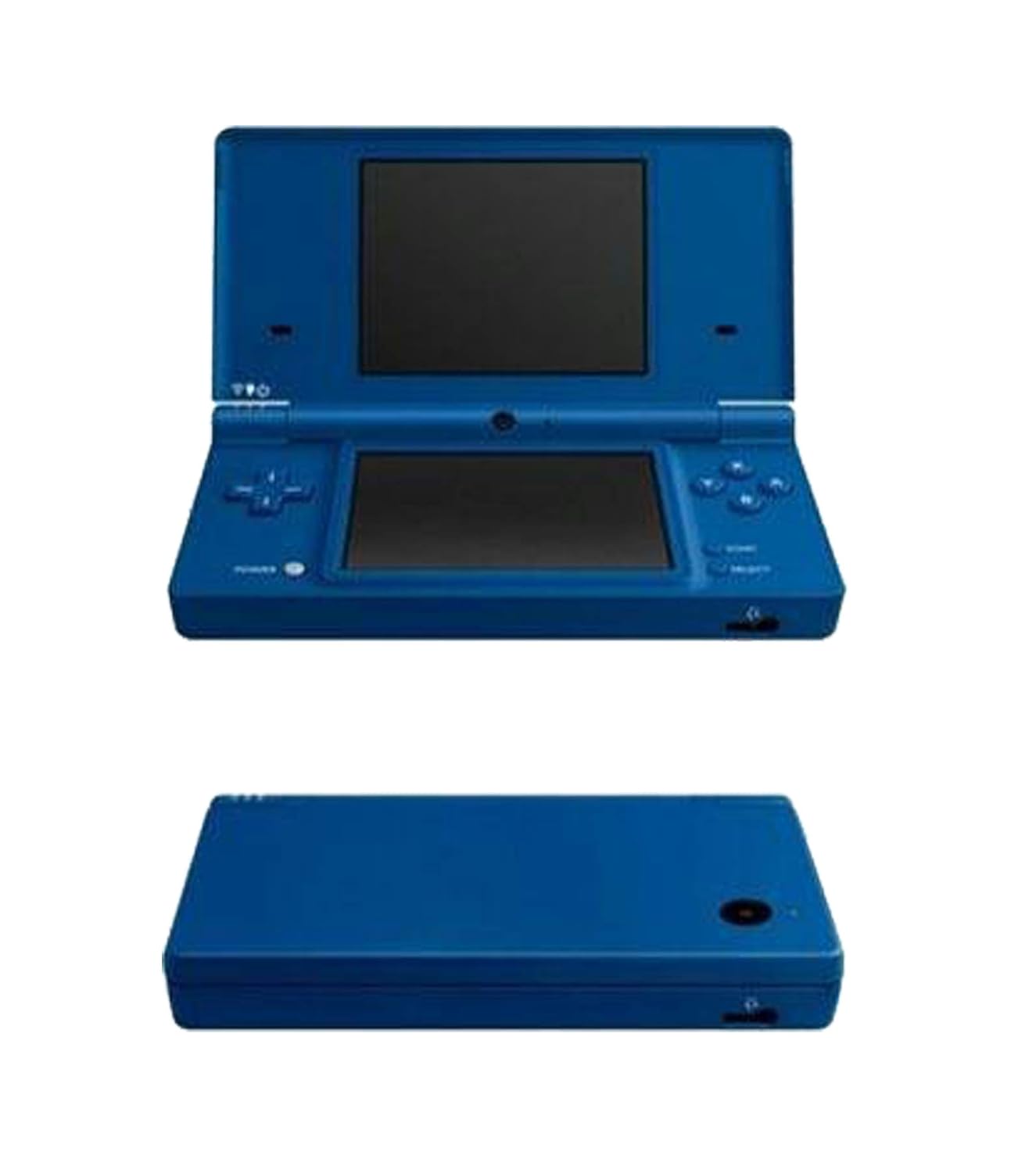 Nintendo DSi 3.25" LCD Display Game System - Matte Blue: Amazon.in ...