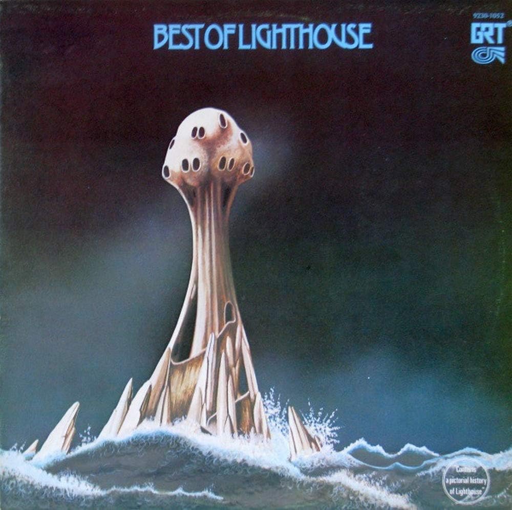 The Best Of Lighthouse = 1974 - (Canada - Compilation) - Vinyl Records ...
