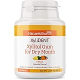 Amazon.com: XyliDENT Xylitol Tablets for Dry Mouth Relief - Stimulates ...