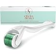 Amazon.com: Sdara Derma Roller Microneedling Roller for Face - Includes ...