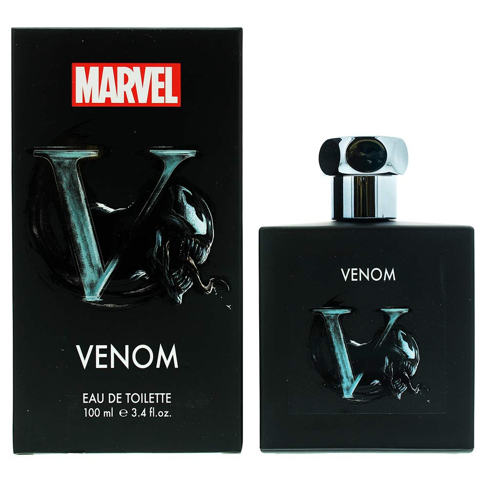 Amazon.com: MARVEL Venom, 3.4 Ounce, 3.4 Fluid Ounce: Beauty